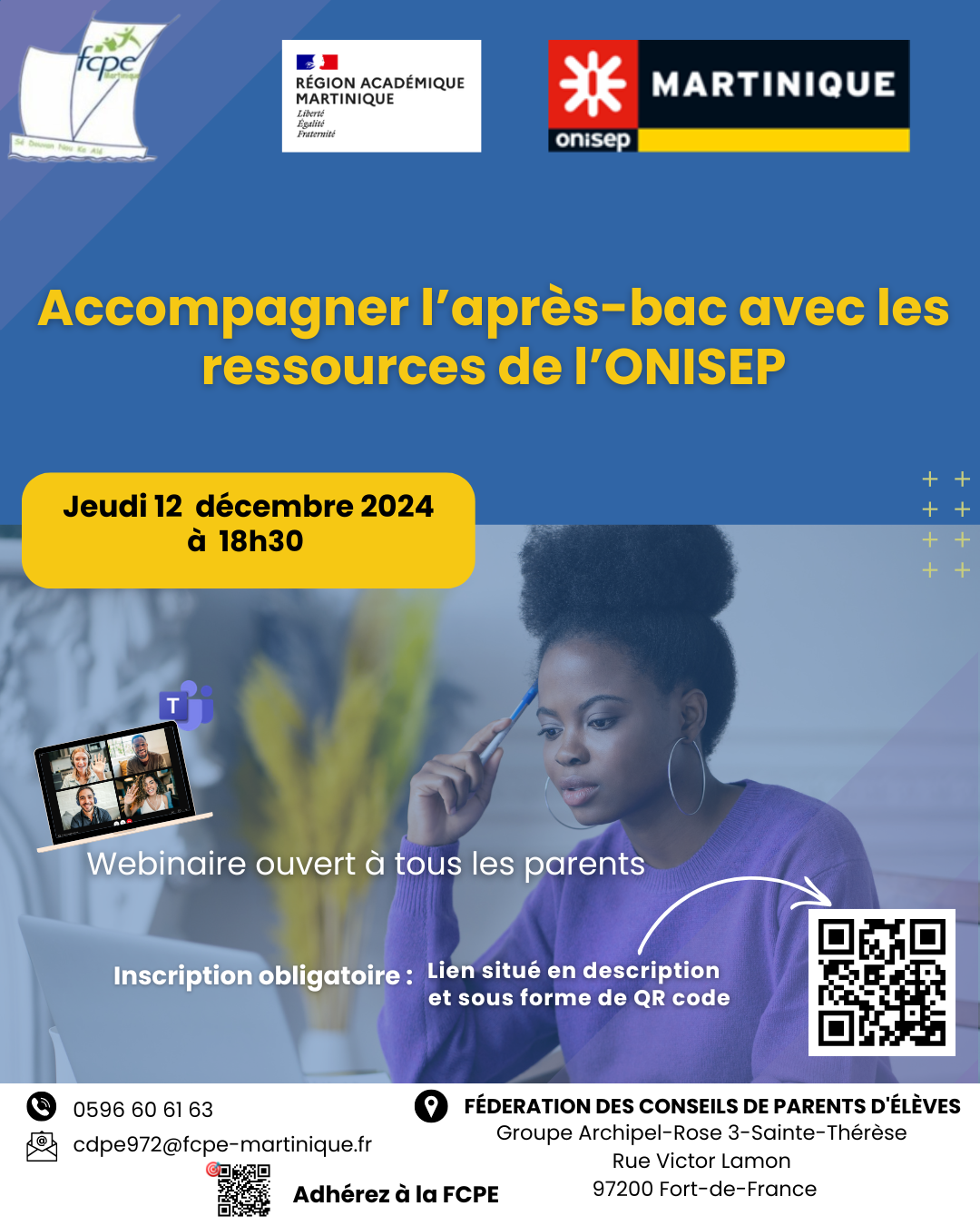 Accompagner l’après-bac avec les ressources de l’ONISEP | FCPE